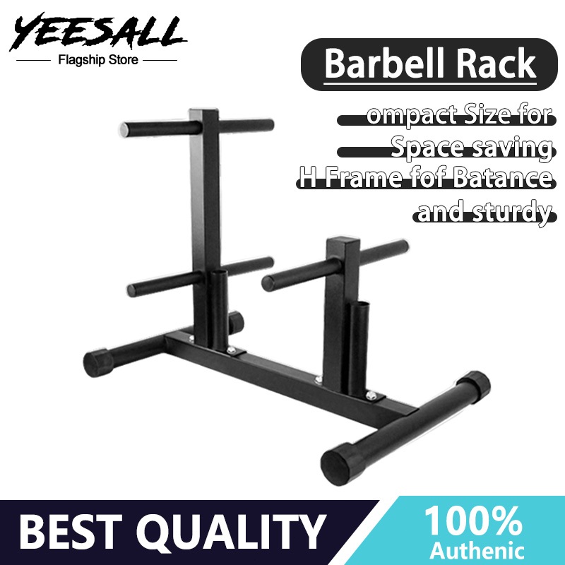 Barbell rack storage rack Dumbbell plate display stand storage and ...