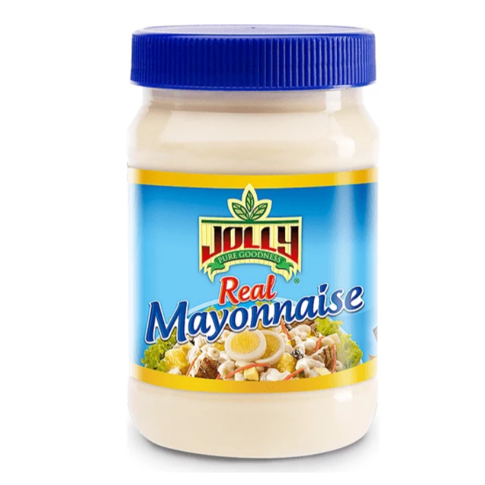 Jolly Real Mayonnaise (443.60ml) – SALE | Shopee Philippines