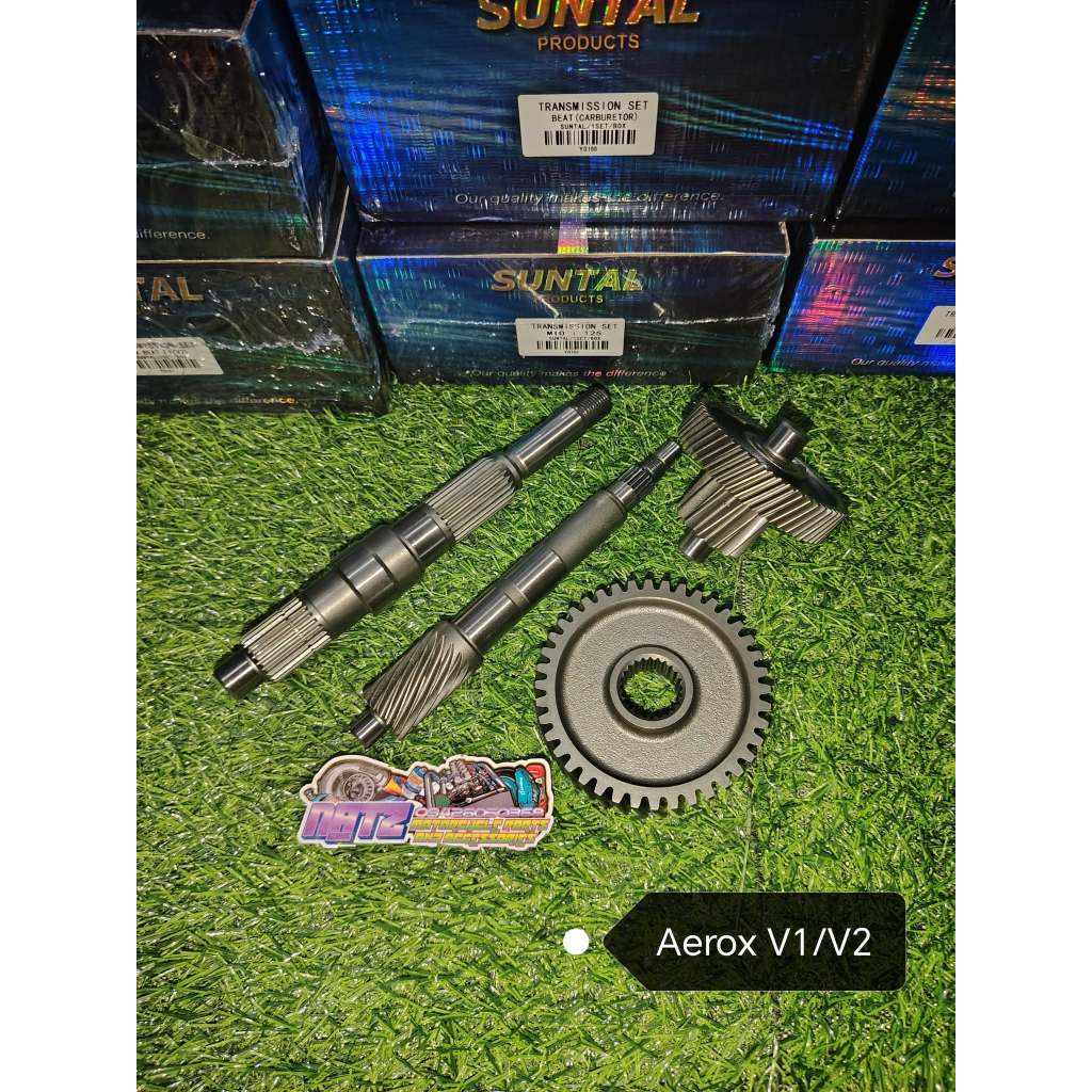 SUNTAL Transmission Gear Set | Shopee Philippines
