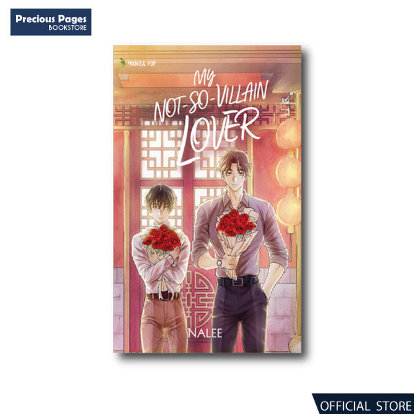 My Not-So-Villain Lover by Nalee (MPOP)(BL) | Shopee Philippines