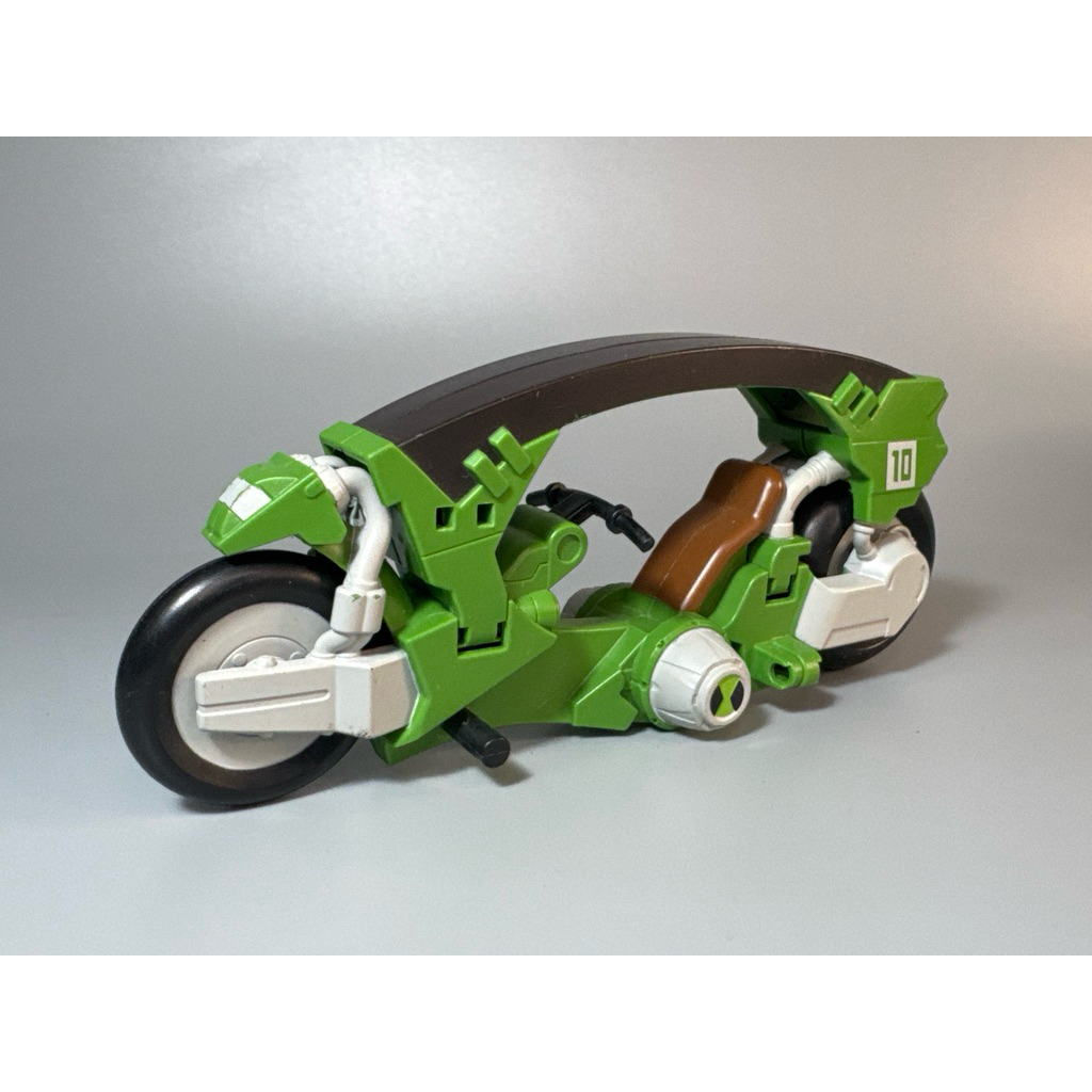 Ben 10 Omniverse Bike cycle for action figure motorcycle vehicke ben ...