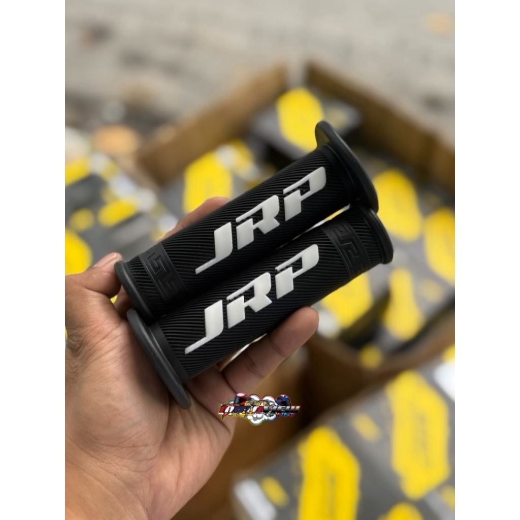 JRP HANDLE GRIP "VERSACE" NEW VERSION UNIVERSAL/ THAILAND MADE | Shopee ...