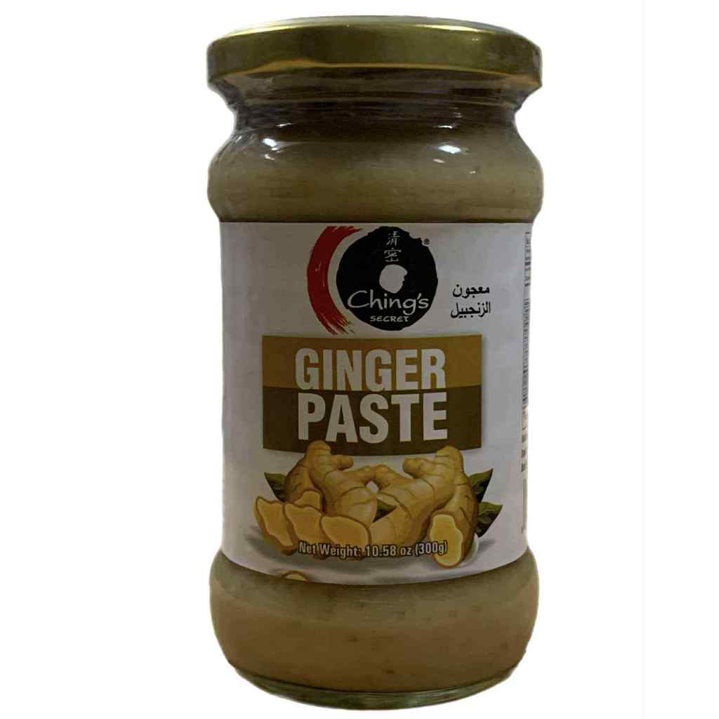 Ching's Secret Ginger Paste 300g - Made in India | Shopee Philippines