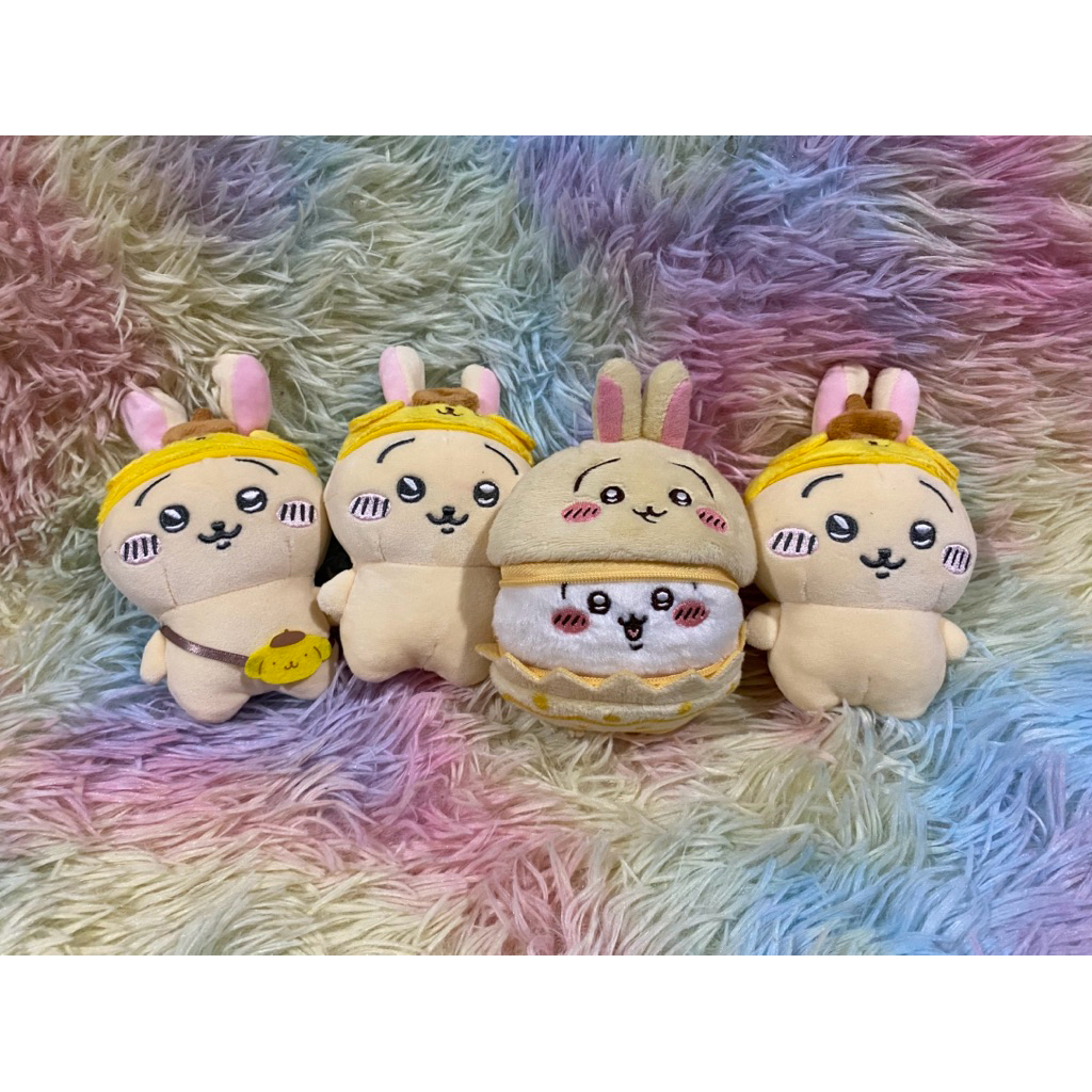 Nagano Chiikawa Usagi BL Plush | Shopee Philippines
