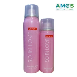 Shop bench perfume women for Sale on Shopee Philippines