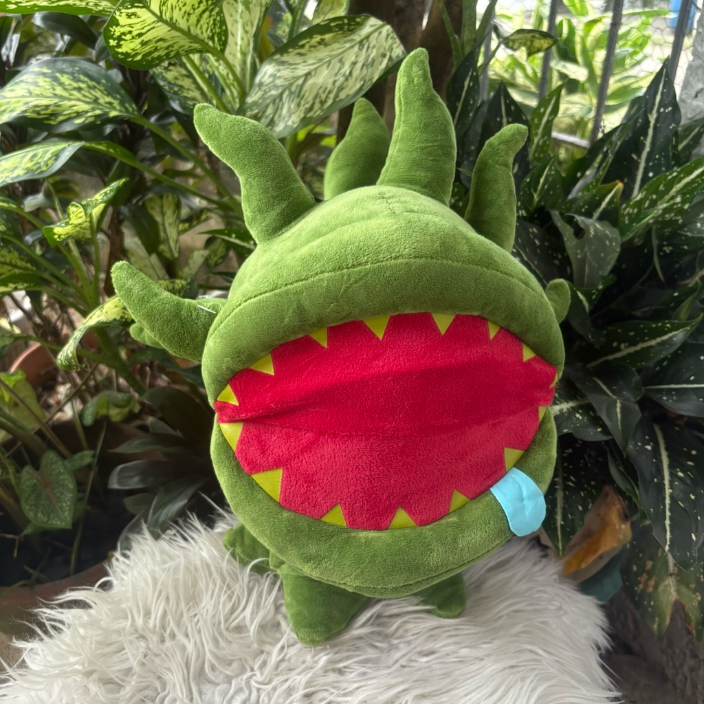 FINAL FANTASY XIV Molboro Morbol Plush Toy | Shopee Philippines