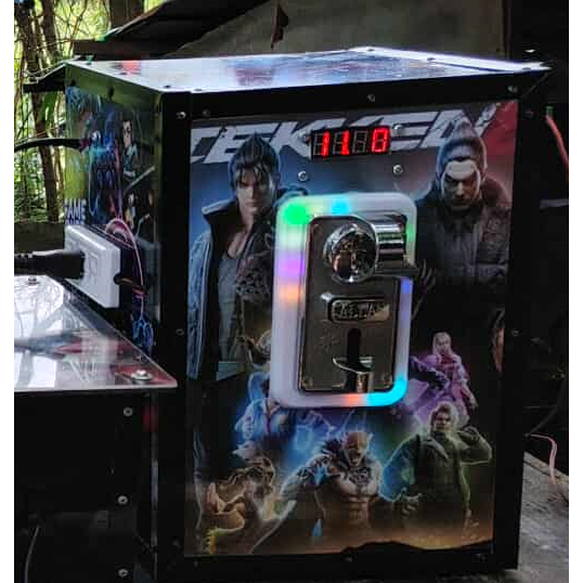 Genz arcade box for piso arcade | Shopee Philippines