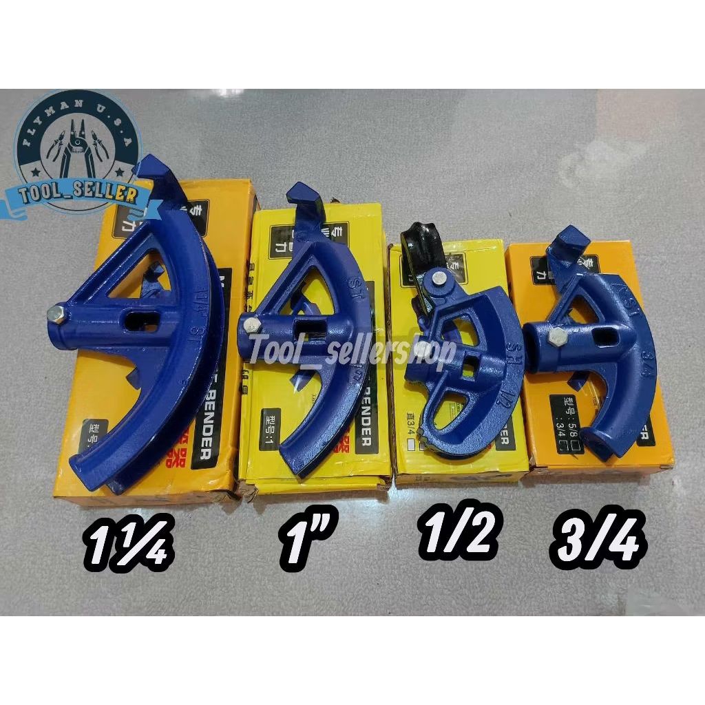 PIPE BINDER HEAVY DUTY SIZE (5/8) (1/2) (3/4) (1") (1" ¼) SOLD PER ...