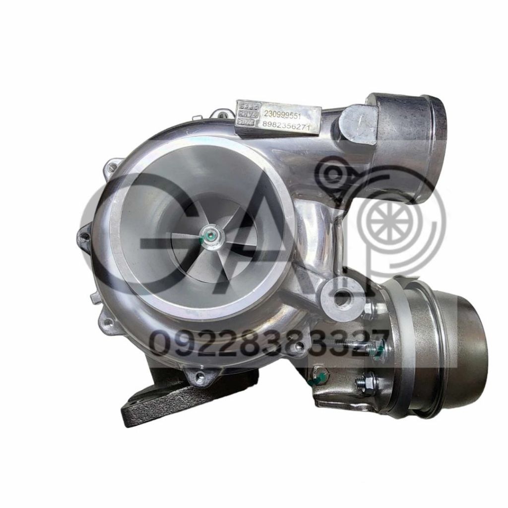 Turbo Isuzu MUX 4JJ1 2015 2016 2017 2018 2019 2020 2021 VGT RHV4 ...