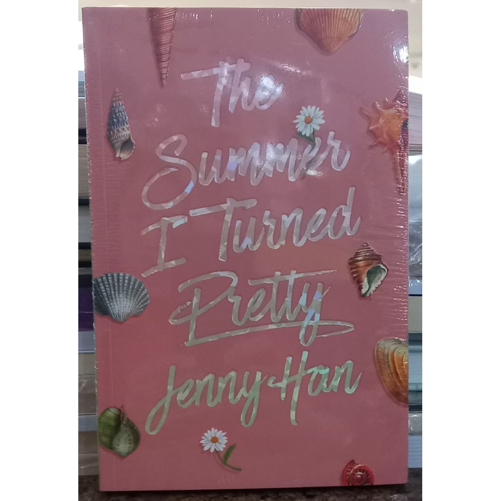 The Summer I Turned Pretty by Jenny Han | Shopee Philippines