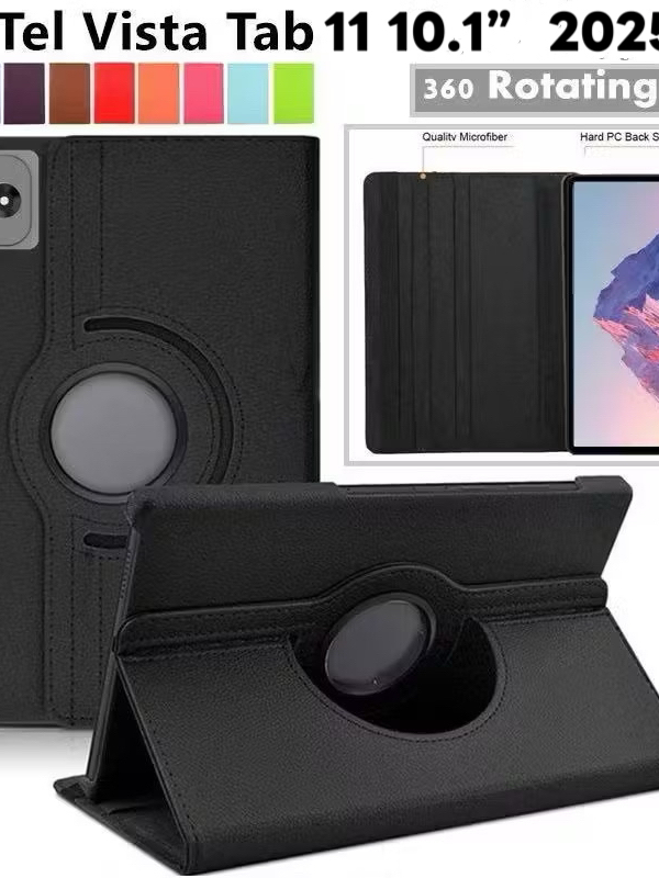 For itel Pad 1 VisTatab 10 mini 10.1'' 30S 30 Pro 11 13 2025 Tablet 360 ...