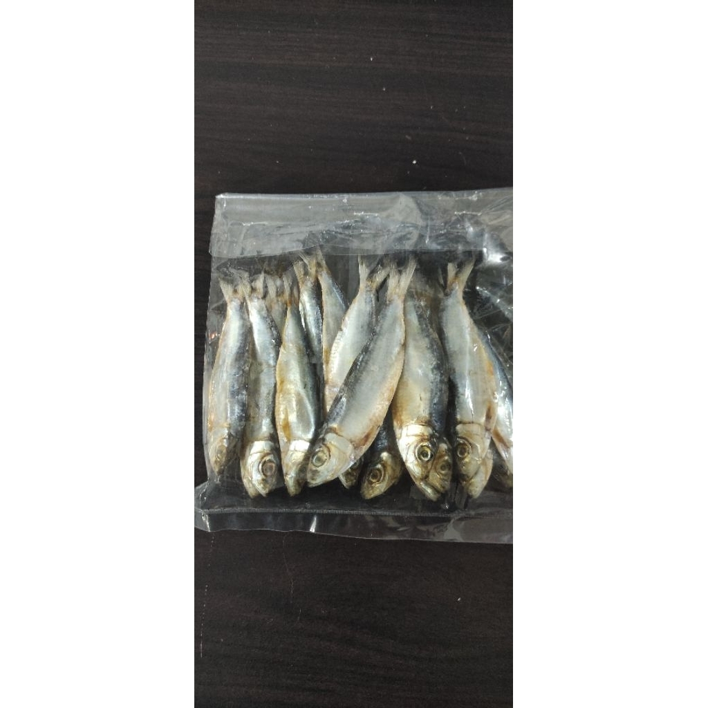 Salinas Tuyo dried fish and unsalted 100g from bolinao pangasinan ...