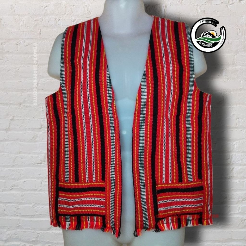 Ifugao Chalico Ethnic Men Igorot Attire - Adult | O'Baguio (COD ...