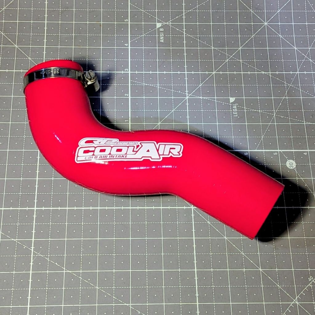 CRP Ram Air Silicone (Click 125/150, PCX 150) | Shopee Philippines