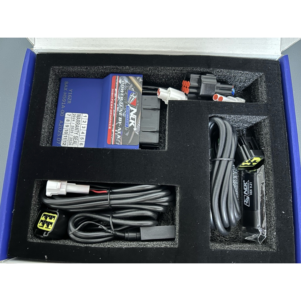 NLK PROGRAMMABLE ECU SNIPER 155 all model | Shopee Philippines