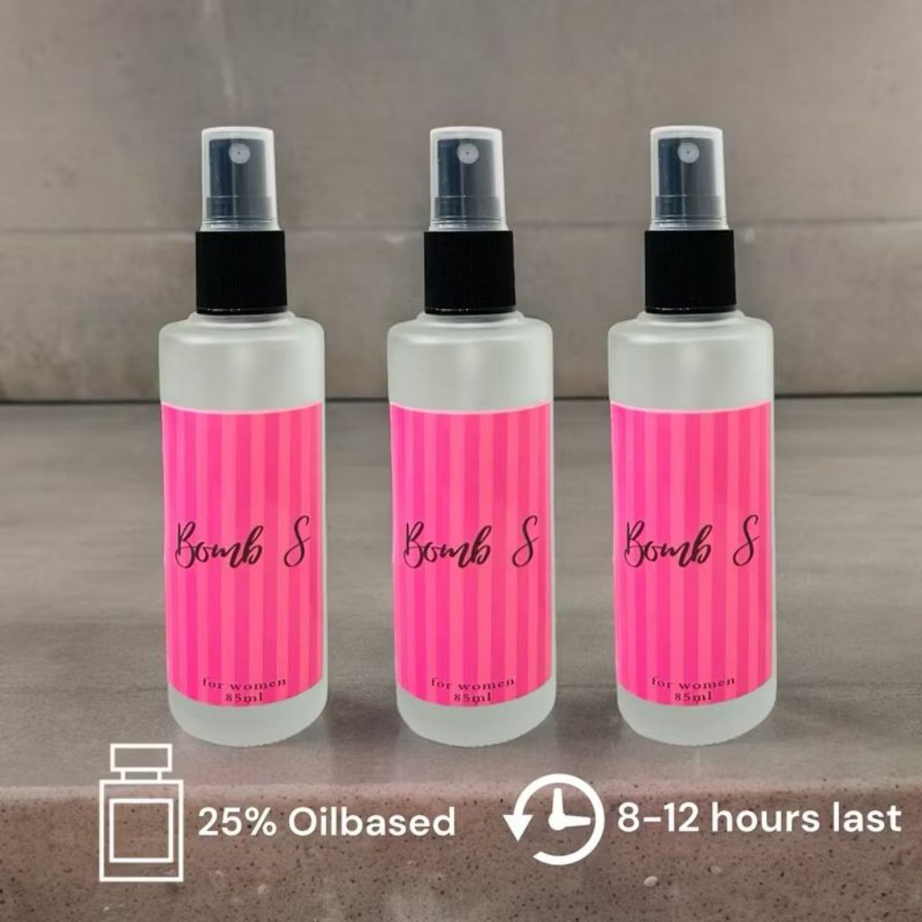 Perfume for Women Bomb Shell 85ml | Shopee Philippines