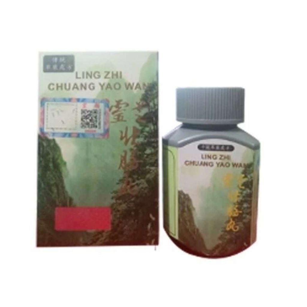 Beautyprive 30 pcs ginseng Linzi gejie Vitamins For Weight Gain Bottle ...