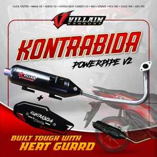 Shop villain exhaust for Sale on Shopee Philippines