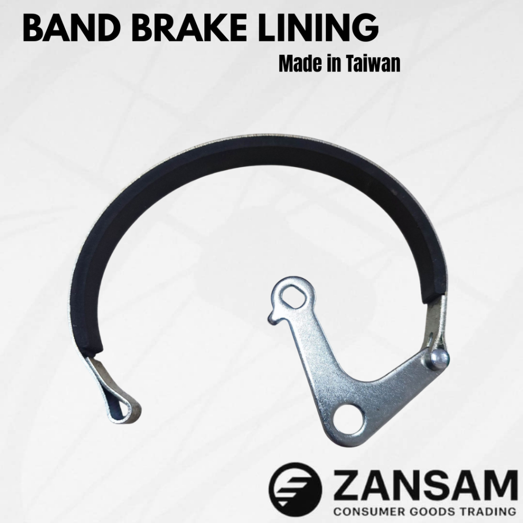 Bicycle Band Brake Lining – Heavy Duty | Made in Taiwan | Durable ...