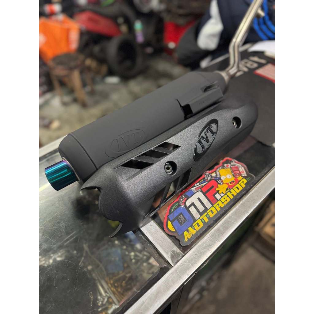 JVT POWER PIPE V3 ADJUSTABLE BRAND NEW for NMAX/AEROX/M3/GRAVIS/GEAR ...