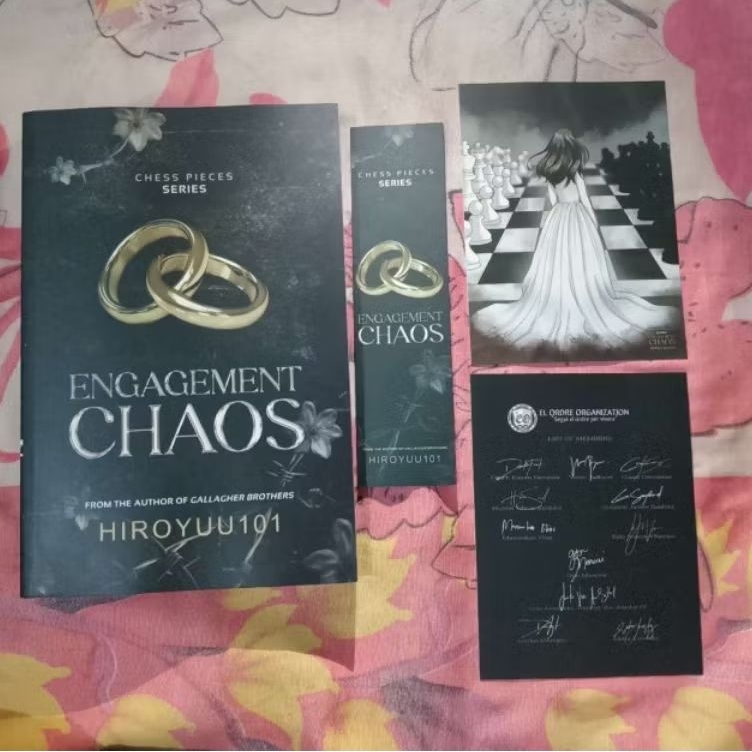 Engagement Chaos - Hiroyuu101 | Shopee Philippines