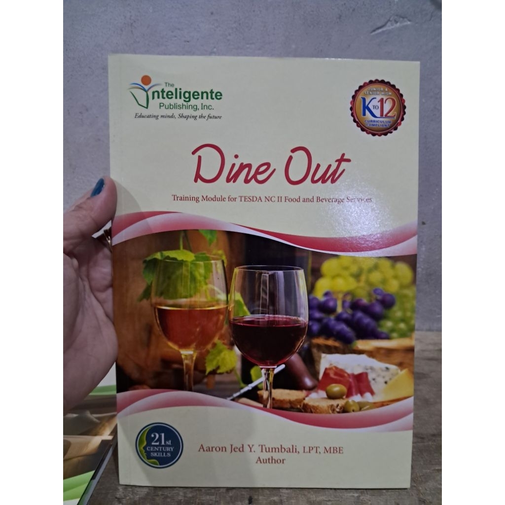 FOOD & BEVERAGES/ BREAD & PASTRY / HOUSEKEEPING / COOKERY 1 & 2 KTO12 ...