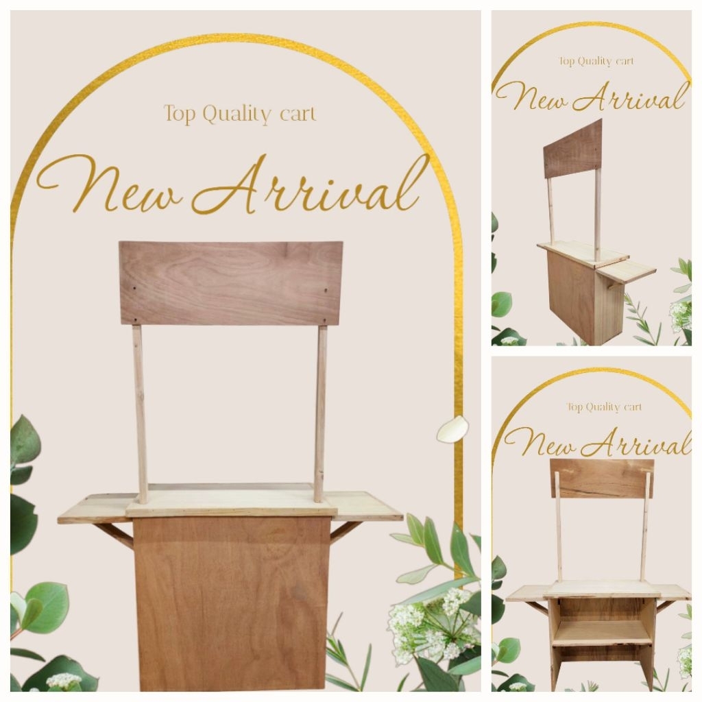Food Cart Collapsible | Shopee Philippines
