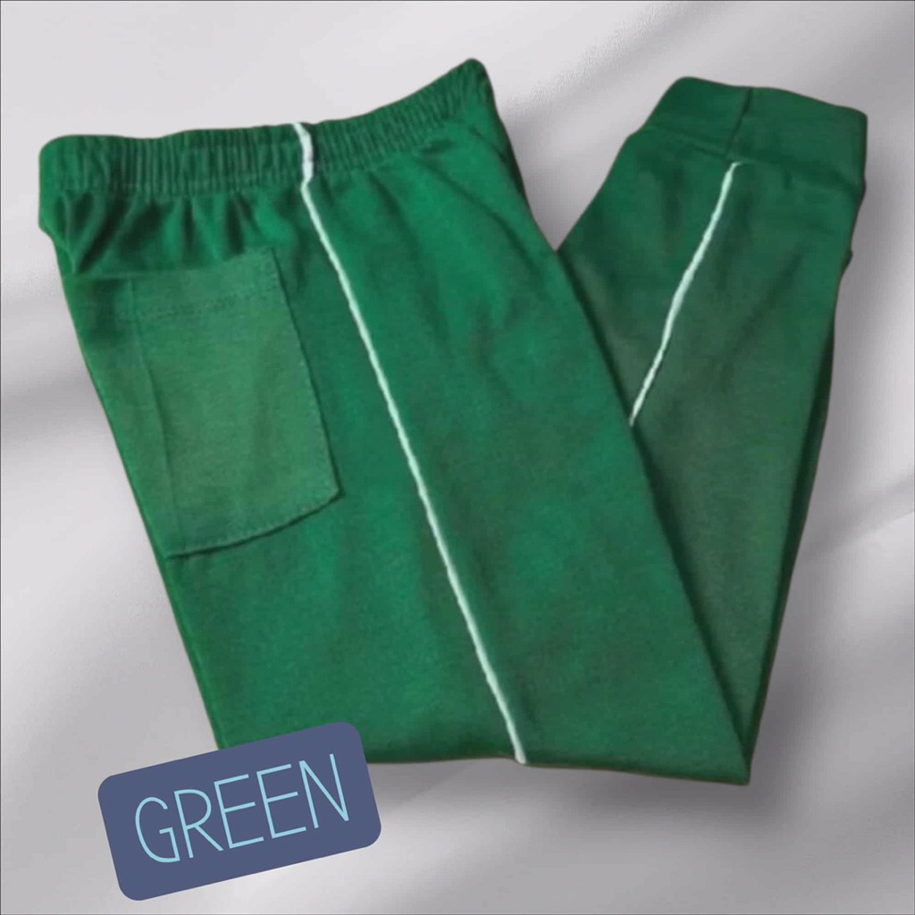 Jogging Pants School Uniform PE | Shopee Philippines