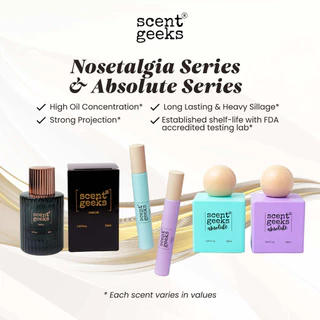 Shop scent geeks for Sale on Shopee Philippines