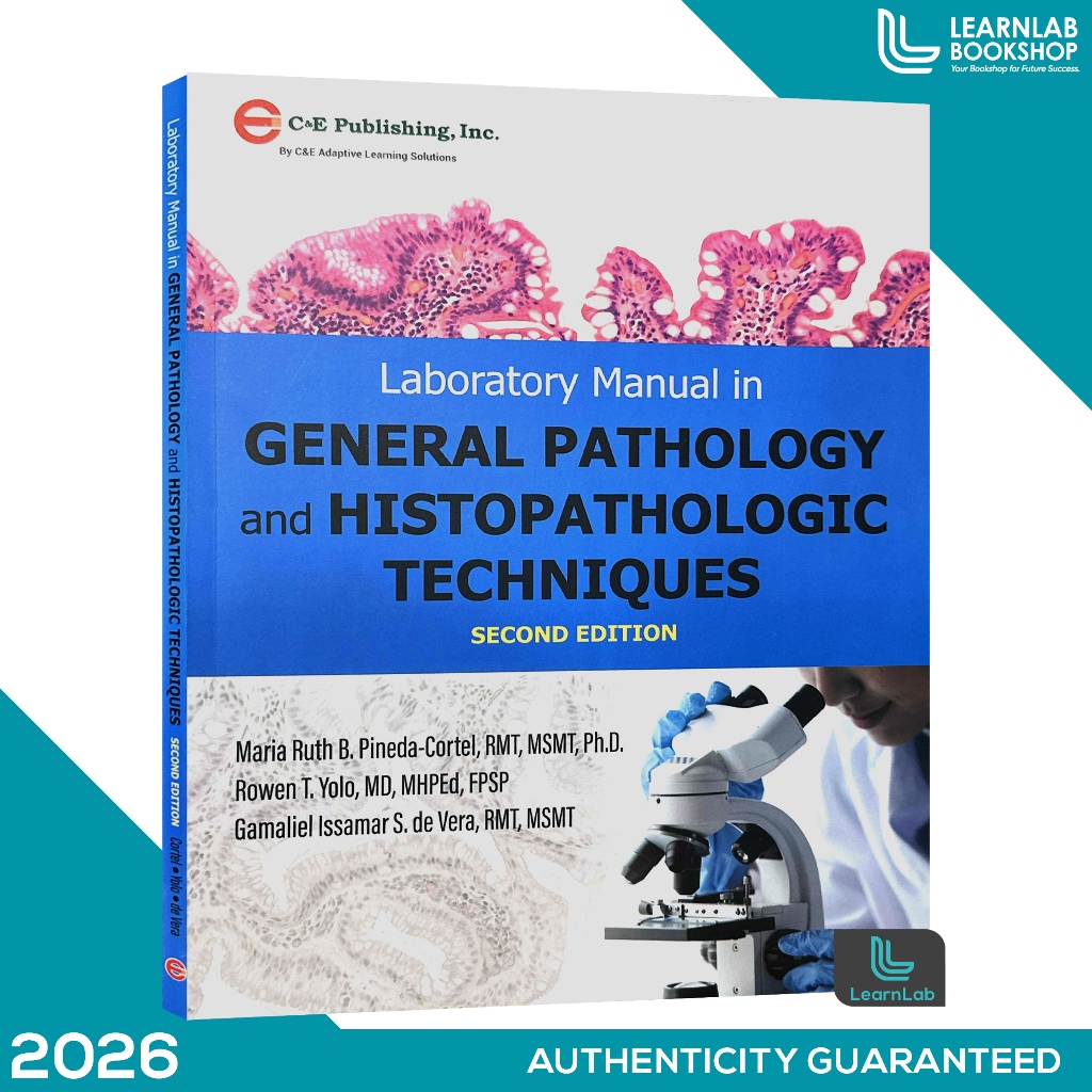 Laboratory Manual in General Pathology and Histopathologic Techniques ...