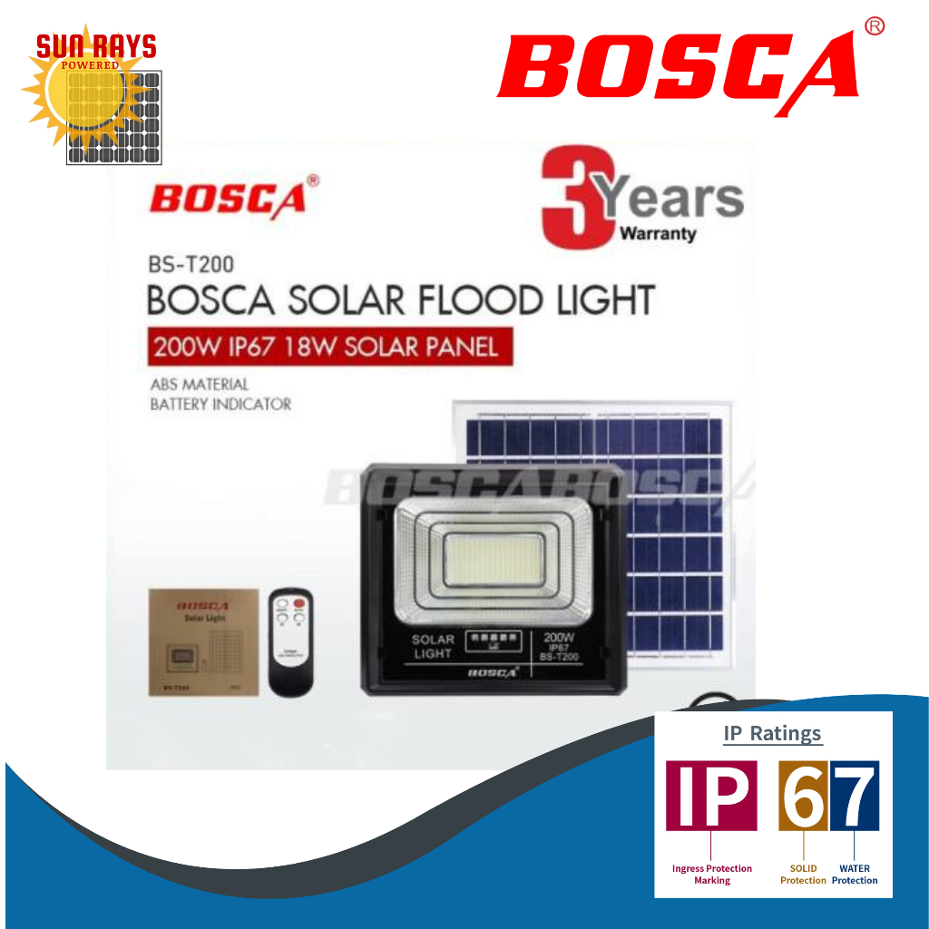 Shop bosca solar lights for Sale on Shopee Philippines