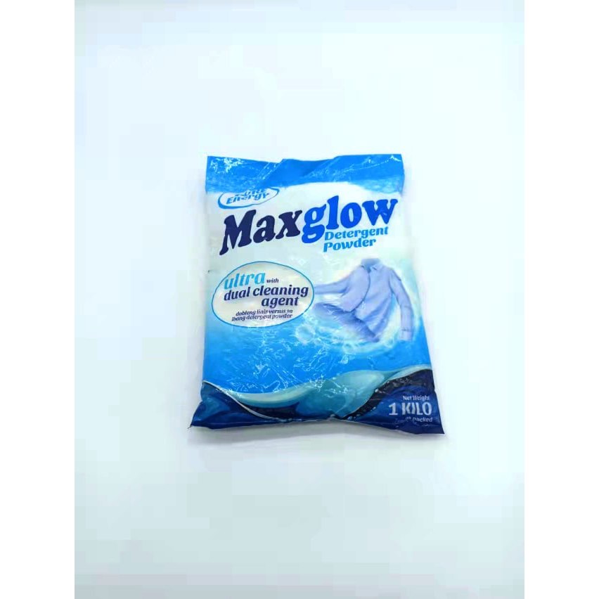 Max Glow Powder / Power Powder LAUNDRY DETERGENT | Shopee Philippines
