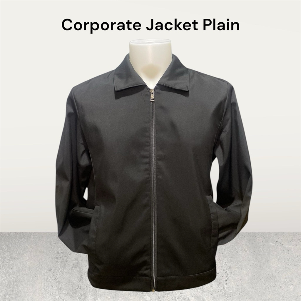 Shop corporate jacket for Sale on Shopee Philippines
