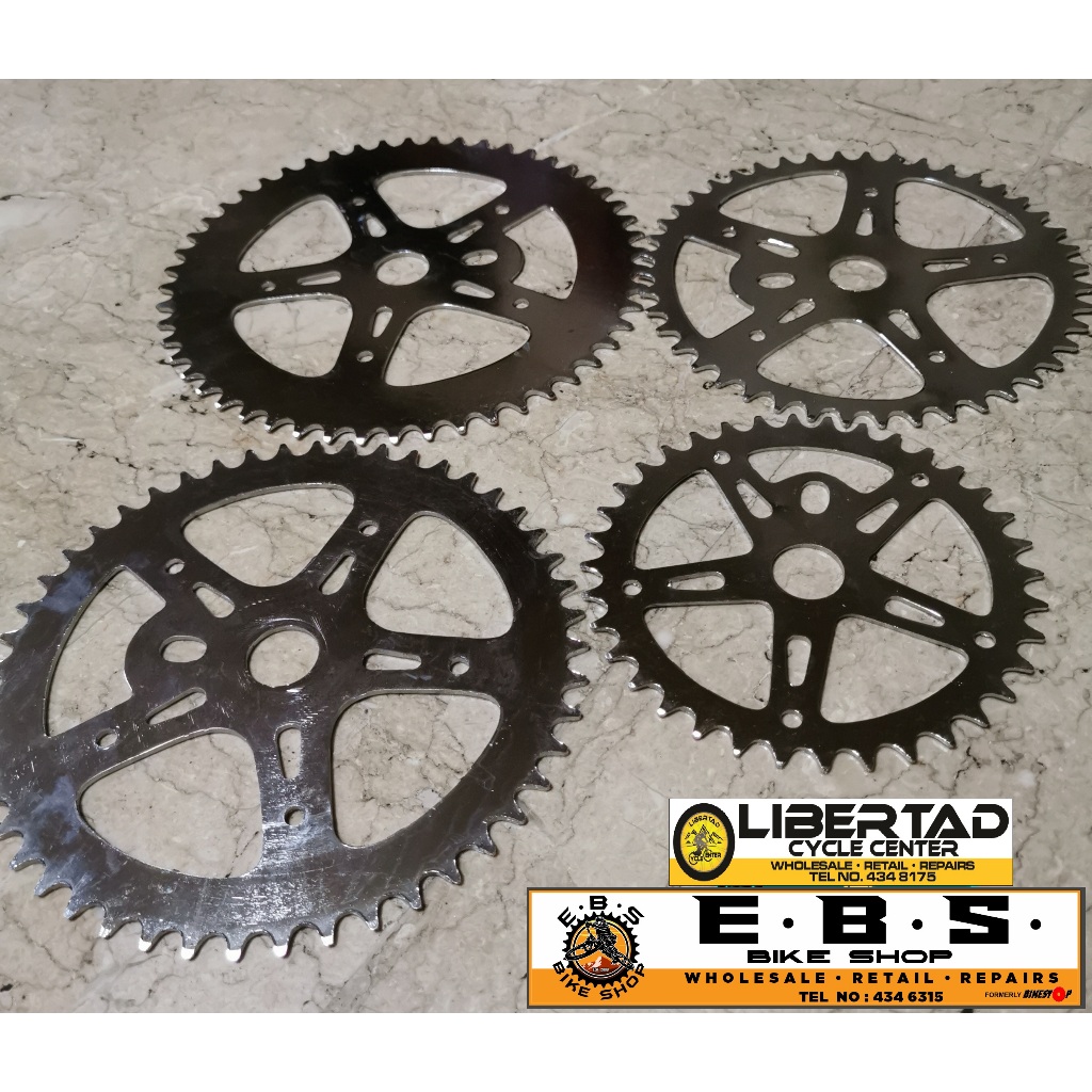 BMX Chainrings / Hanger Sprockets – Assorted Sizes (36T / 40T / 44T ...
