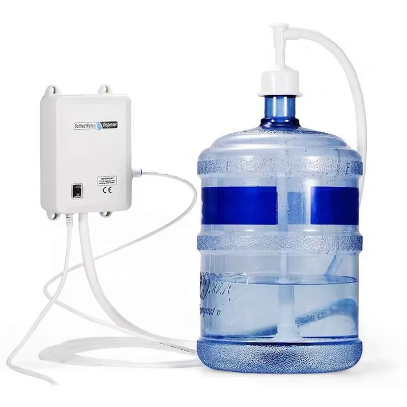 BW1000A 115V 60Hz Electric Drinking Bottle Dispenser Pump 5 Gallon ...