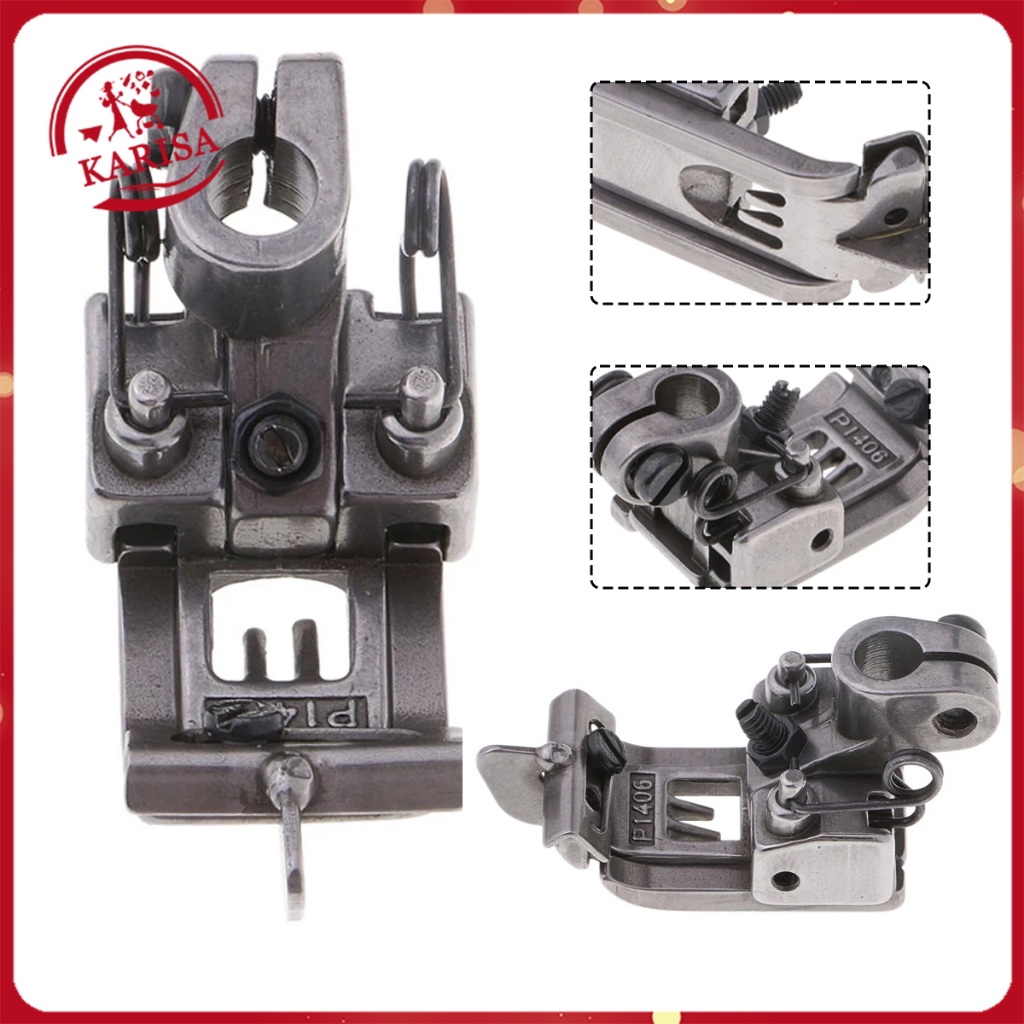 P1406 Presser Foot Industrial Grade 5.6mm Sewing Machine Part Juki Kansai Coverstitch | Shopee ...