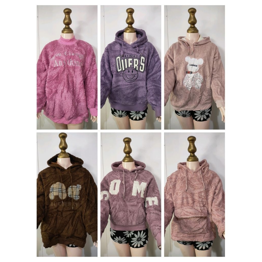 Teddy Jackets/Fleece/Sherpa/Winter Jackets/Fashion Jackets/Mixed ...