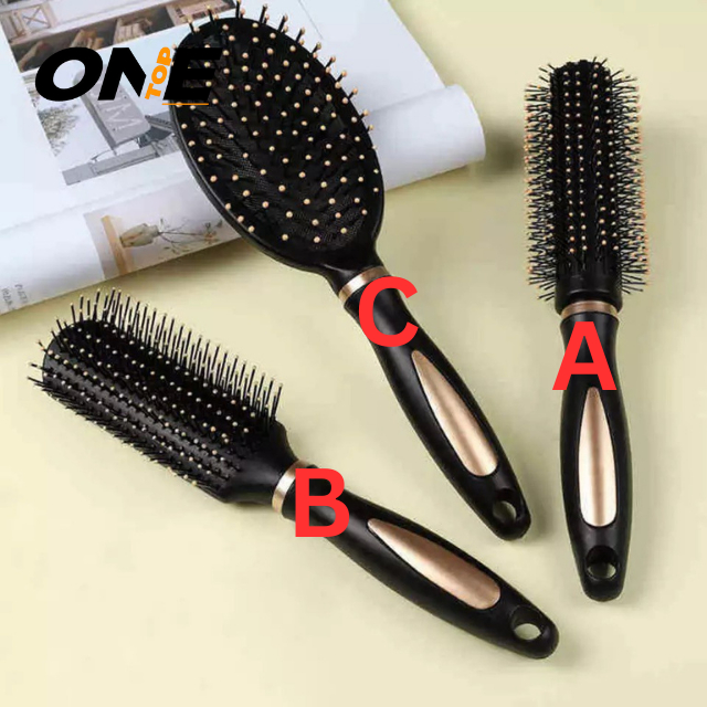 Fashion Comb Curly Hair Fluffy Styling Comb Air Cushion Hair Comb High ...