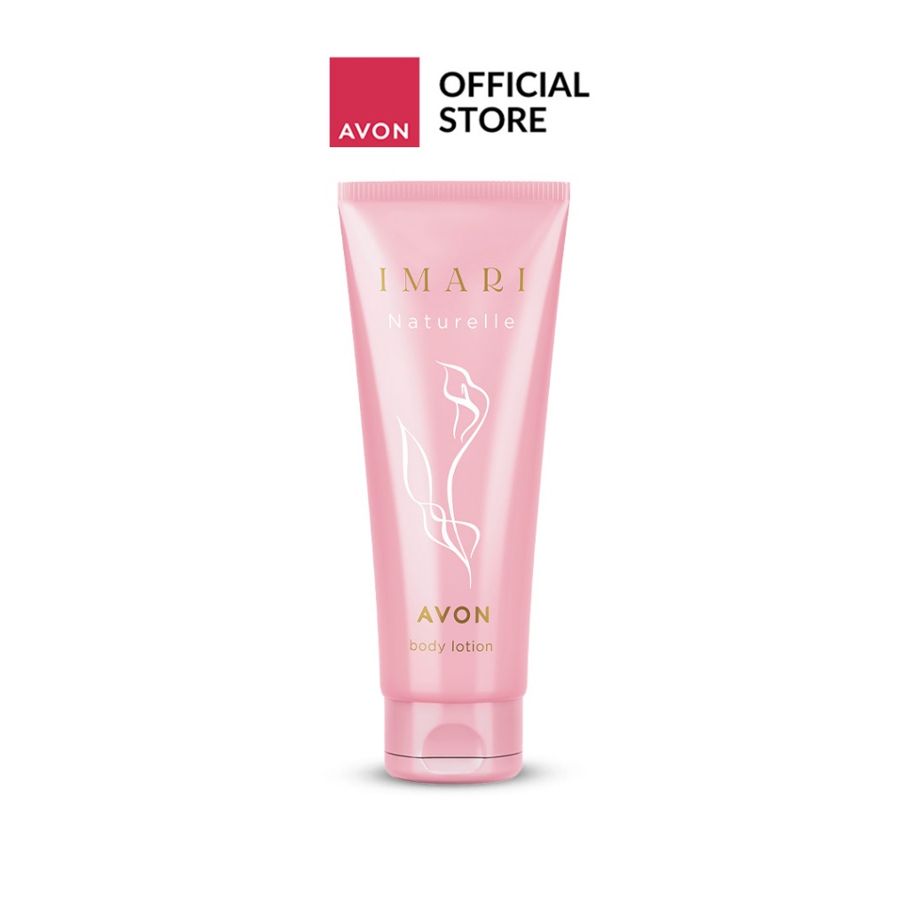 Avon Imari Naturelle Hand and Body Lotion 125ML | Shopee Philippines
