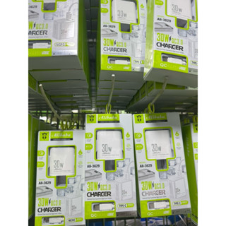 NEW ALIBABA ALI 3629 30W SUPER FAST CHARGING VOOC QUICK 3.0 | Shopee ...