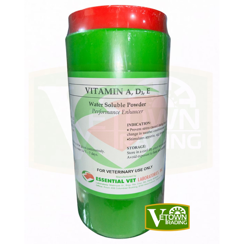 VITAMIN ADE 1kg. | Water Soluble Powder | Shopee Philippines