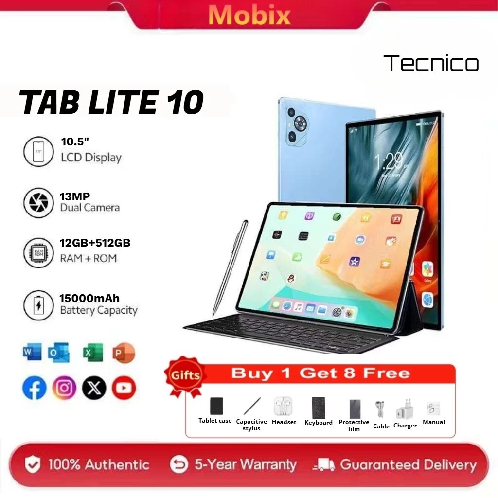 2025 Brand New Tablet 11.6inch Android 12 Original tablets On Sale ...