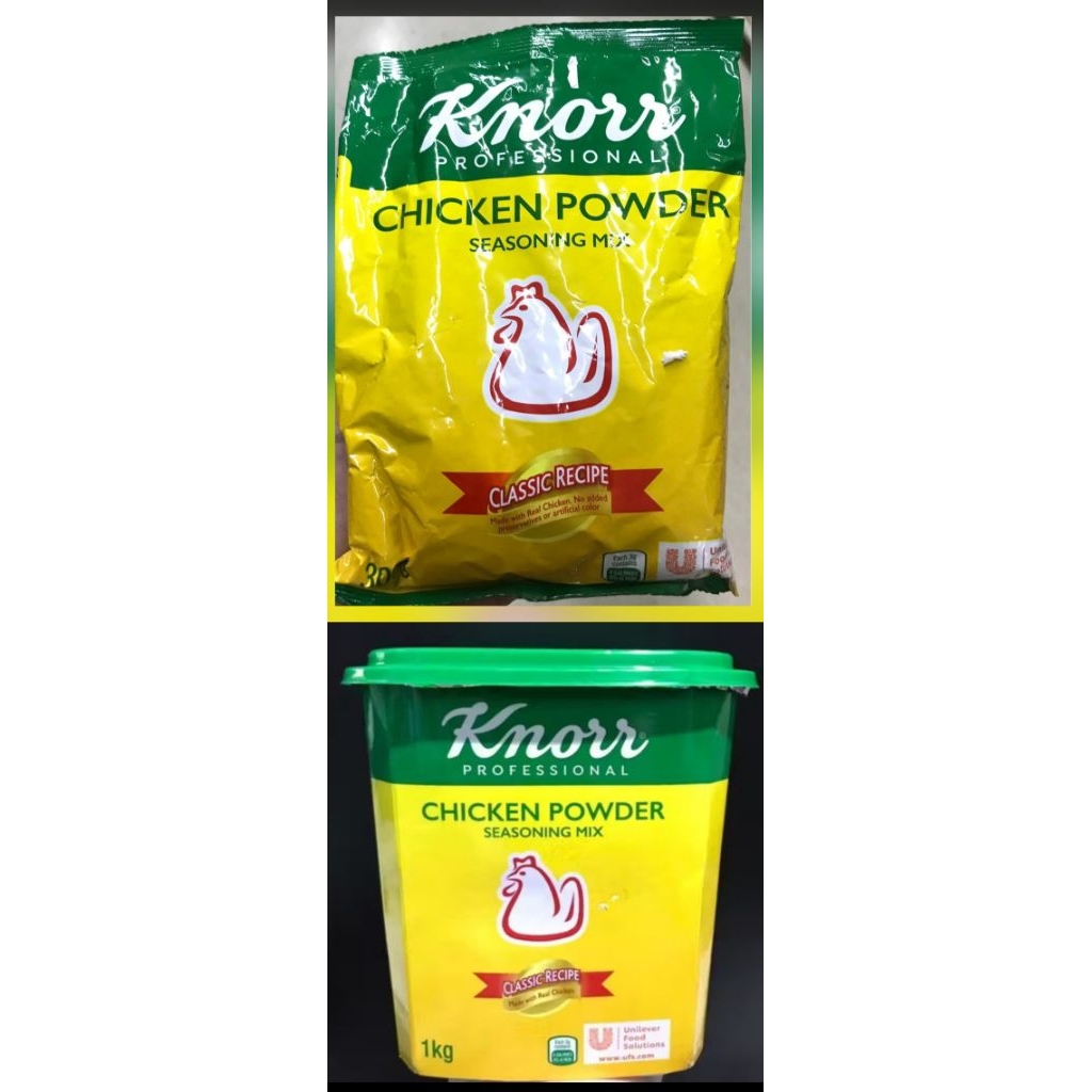 Knorr Chicken Powder Seasoning Mix | Shopee Philippines