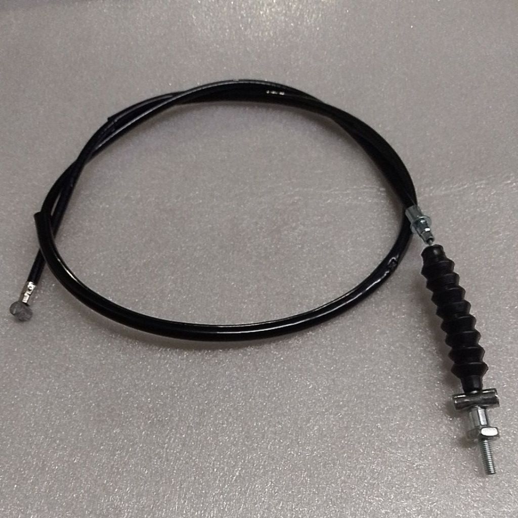 BRAKE CABLE FRONT KAWASAKI BARAKO 175 THAIWORKZ | Shopee Philippines