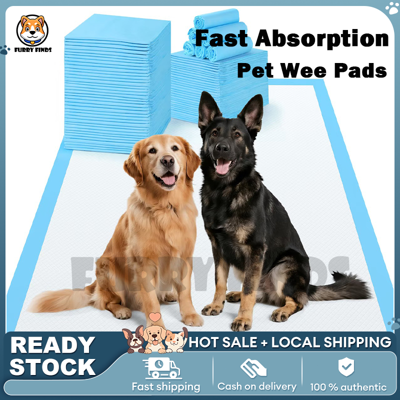 Pet Wee Pads Pack Dog Pee Pads Pet Training Pads Leak Proof Potty Pads ...