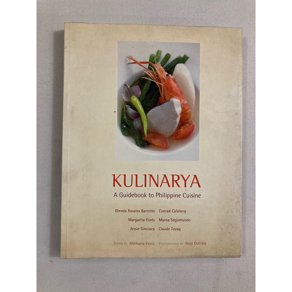 Kulinarya, A Guidebook to Philippine Cuisine | Shopee Philippines
