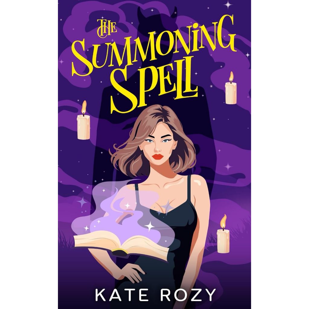 The Summoning Spell: A Spicy Halloween Romance Novella (The Holiday ...