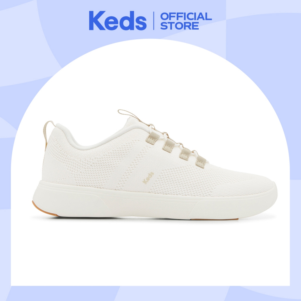 Women's Blisswalk Alt Engineered Knit Sneaker Oatmeal (WF68625 ...