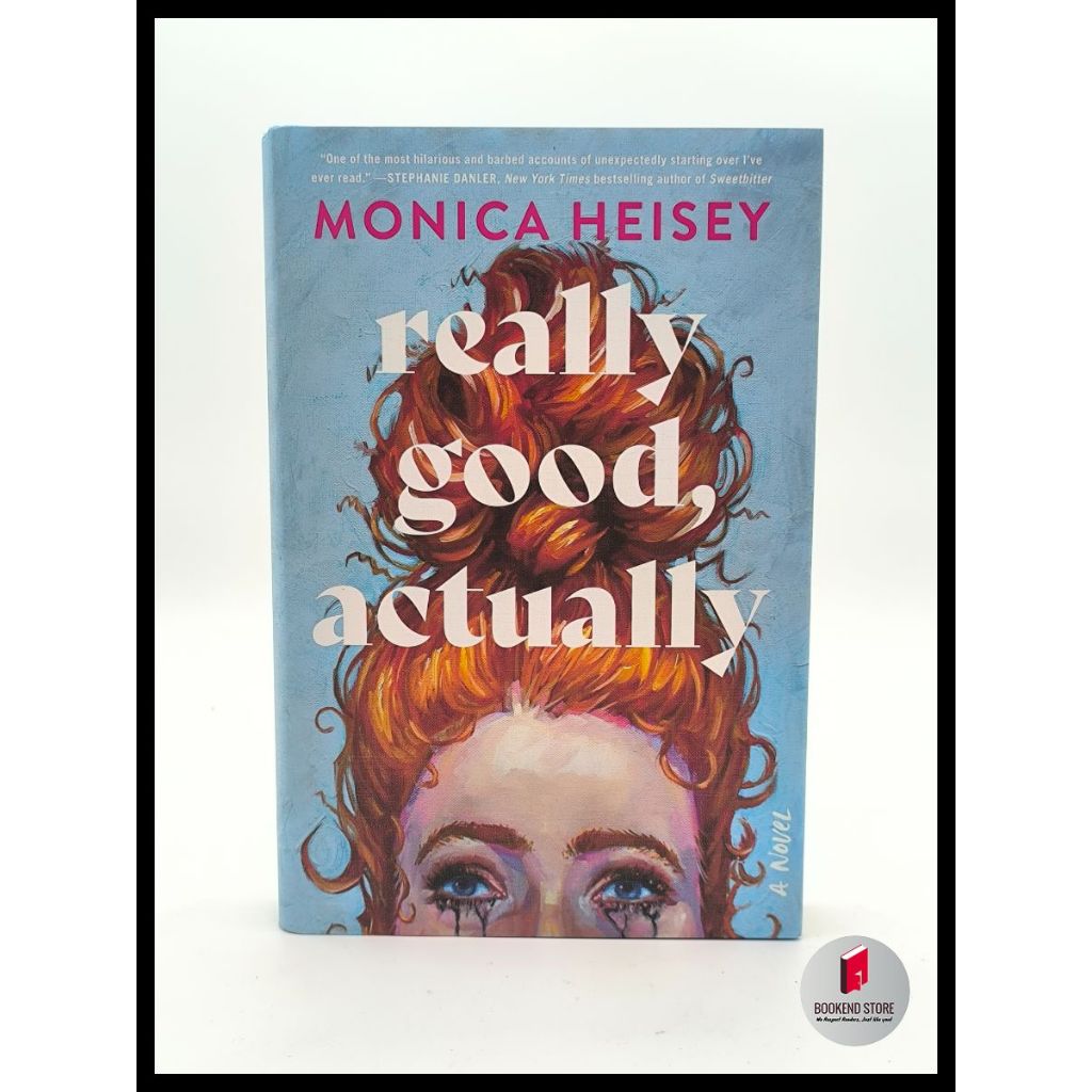 (HB) Really Good, Actually by Monica Heisey | Shopee Philippines
