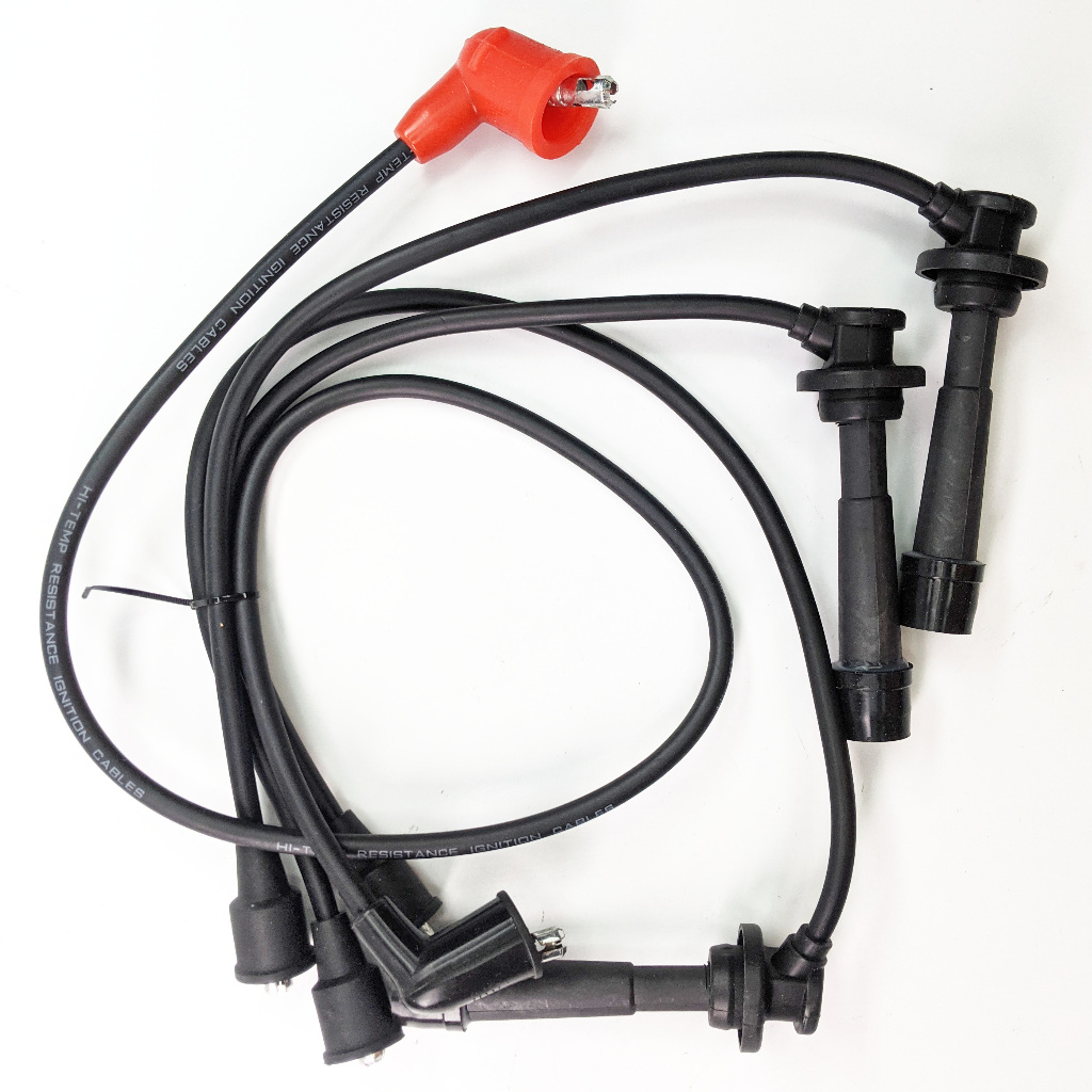 Seiwa Spark Plug Wire Set Ignition Cable Fits Suzuki F6A DB51T DC51T ...